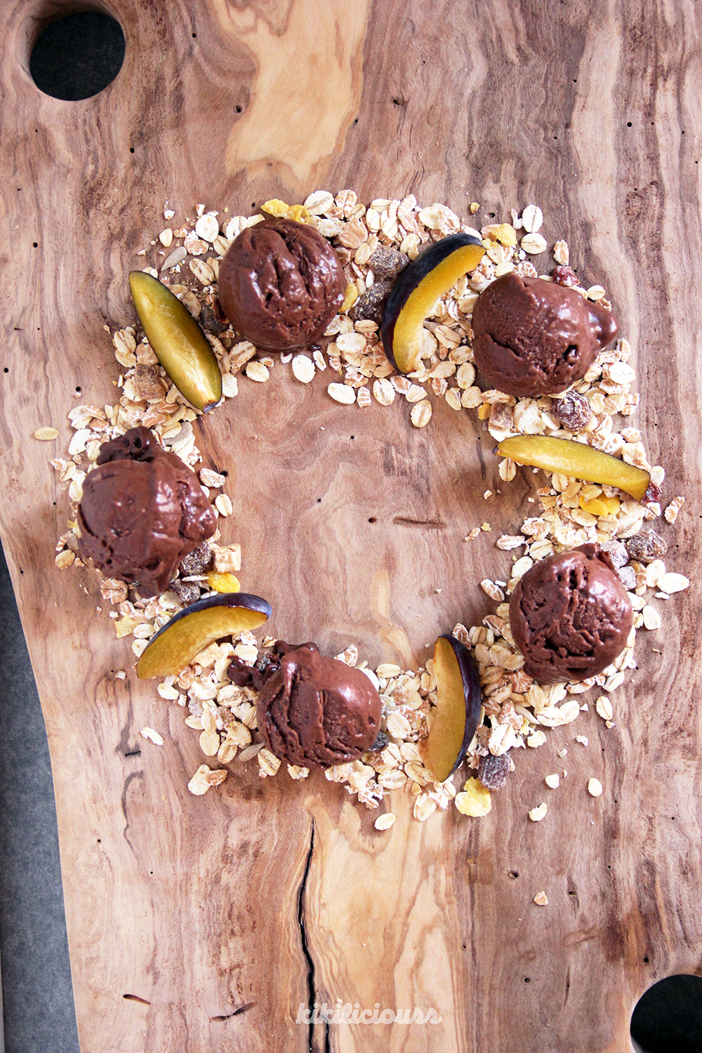 Akullore e Paster – Kikiliciouss