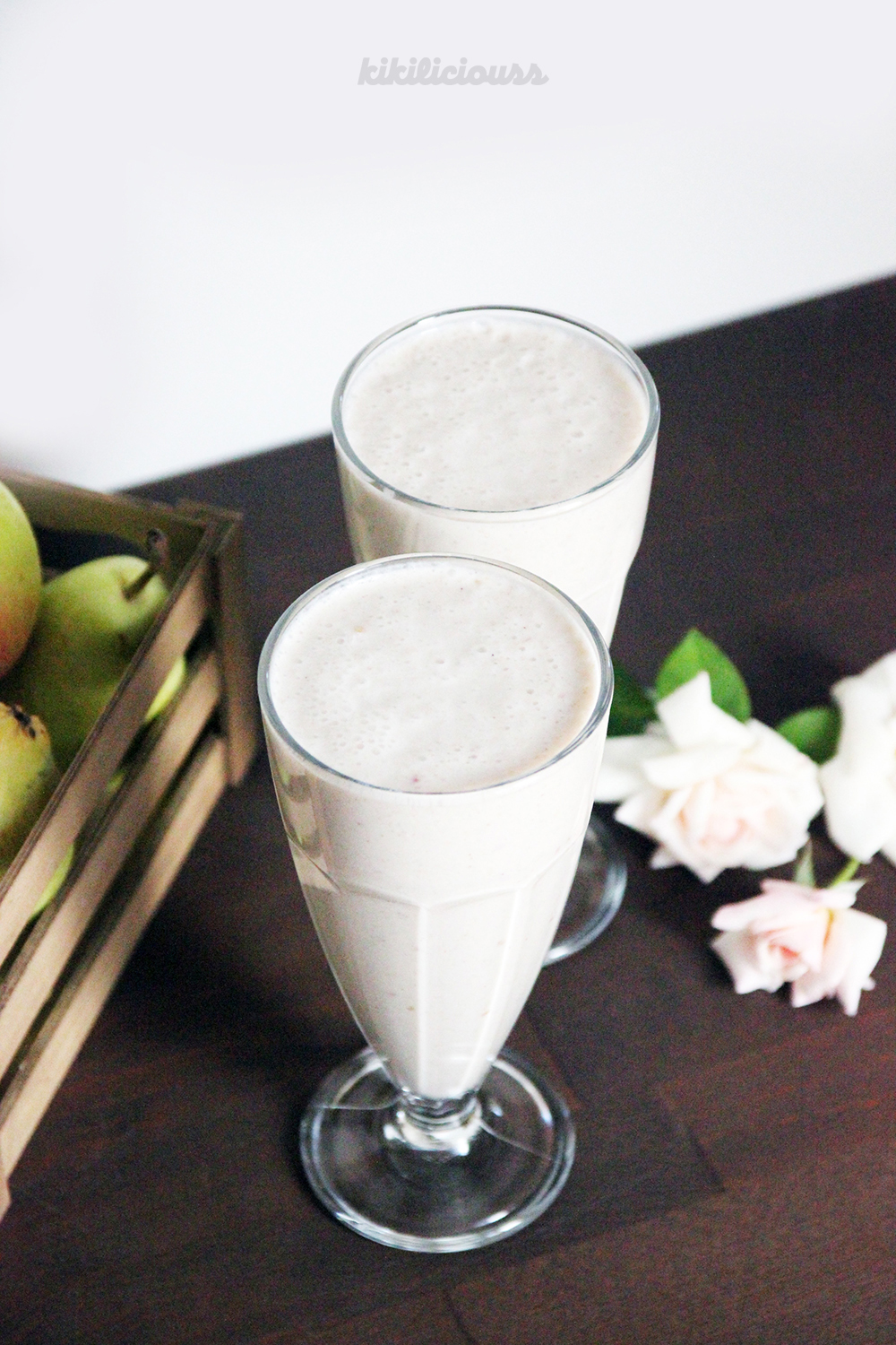 Milkshake Me Tërshërë – Kikiliciouss