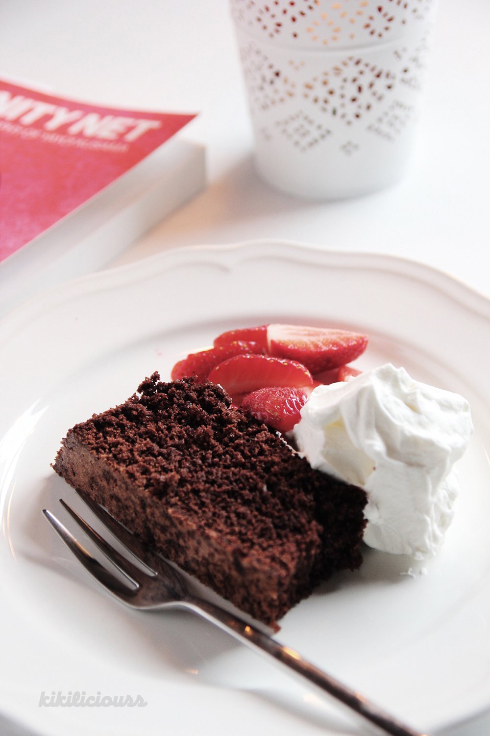 Everyday Chocolate Cake – Kikiliciouss